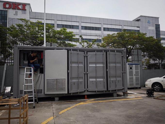 200 Kwh Battery, High Voltage Battery, Lithium Ion Battery Energy ...